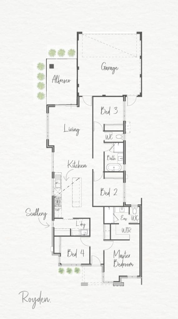 Royden - Progen Homes