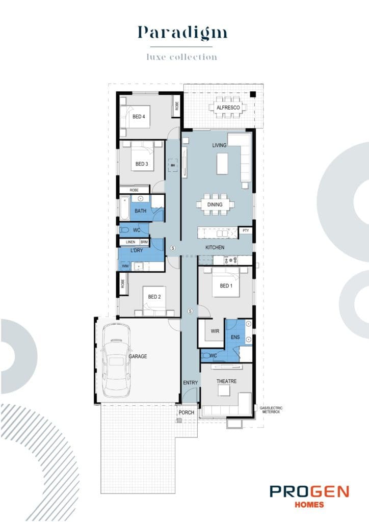 Paradigm - Progen Homes