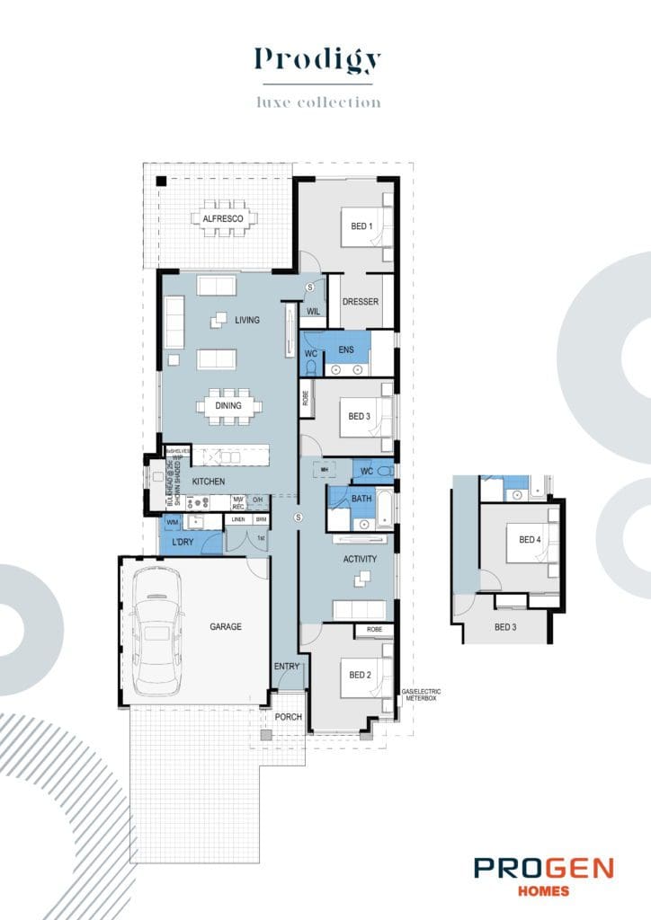 Prodigy - Progen Homes