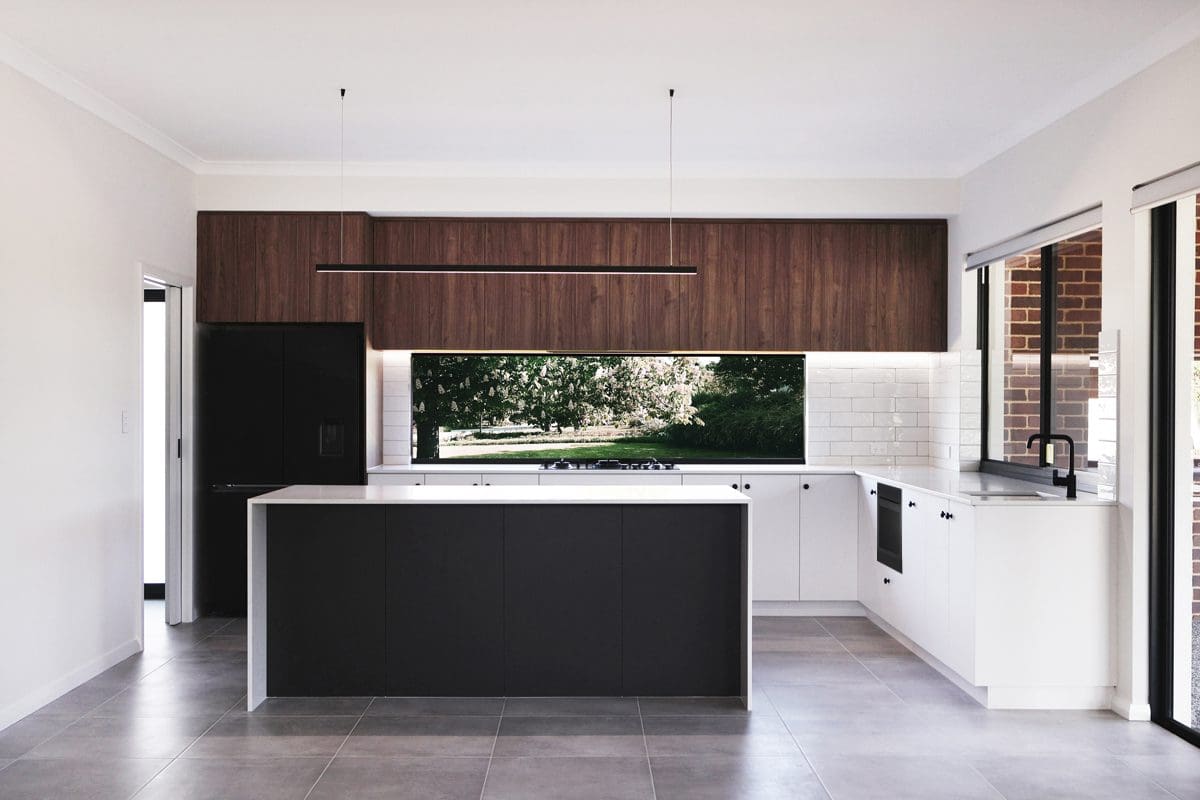 Modern Industrial - Progen Homes